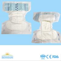 China High Absorbency Wetness Indicator Disposable Adult Diapers for sale