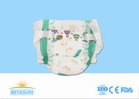 China 3D Embossed Surface Clothlike Topsheet Baby Disposable Diapers Breathable for sale