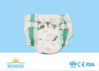 China 3D Embossed Surface Clothlike Topsheet Baby Disposable Diapers Breathable for sale