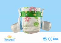 China Hypoallergenic Disposable Infant Baby Diapers Phthalates Free S M L XL 420ml Absorbency for sale