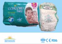 China Absorbency 500ml 600ml 700ml 800ml Disposable Infant Diapers for sale