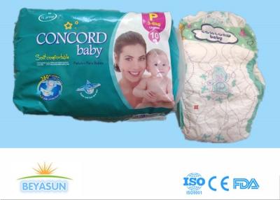 China Absorbency 500ml 600ml 700ml 800ml Disposable Infant Diapers for sale