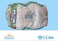 China Absorbency 500ml 600ml 700ml 800ml Disposable Infant Diapers for sale