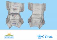 China SMMS Leg Cuff Disposable Baby Diaper OEM for sale