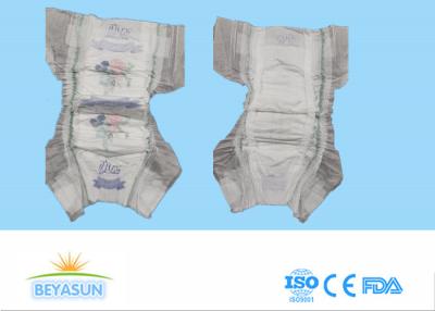 China SMMS Leg Cuff Disposable Baby Diaper OEM for sale