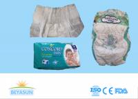 China 3D Leak Guard SAP Fluff Pulp Disposable Baby Diaper Ultra Soft 400g for sale