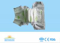 China Nonwoven Topsheet Baby Disposable Diapers Size 5 with Magic Tape 50pcs per Bag for sale