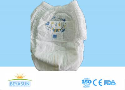 China FDA Elastic Waistband Baby Pull Up Diapers M L XL XXL Clothlike Backsheet for sale