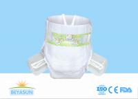 China 3D Leak Prevention Baby Diapers with Breathable Backsheet - Sizes S to XXL for 22-32 lbs Infants for sale