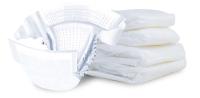China Dry Care Adult Diapers 70g with PE Film Backsheet and Nonwoven Top Sheet - M/L/XL/XXL Sizes Available for sale