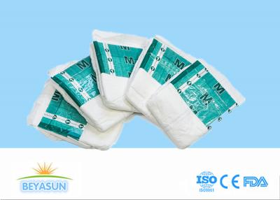 China OEM Adult Disposable Overnight Incontinence Pads 80000 PCS MOQ BRC Certified for sale