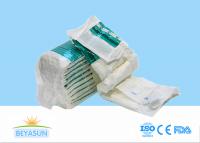 China Disposable Adult Diapers PE Film Backsheet 800ml Absorption for Incontinent Care for sale