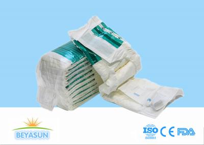 China Disposable Adult Diapers PE Film Backsheet 800ml Absorption for Incontinent Care for sale
