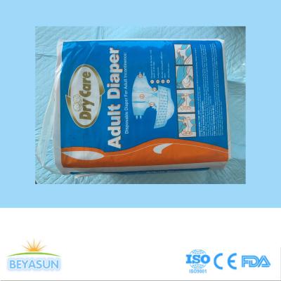 China Wholesale Ergonomic Double Core Adult Incontinence Pads 800ml Absorbency Overnight Use for sale