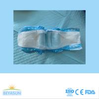 China Disposable Baby Diapers Leakage Proof Phthalates Free 400-700ml Absorption Capacity for sale