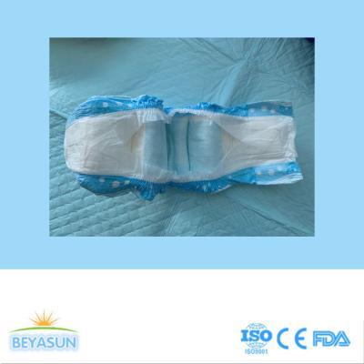 China Disposable Baby Diapers Leakage Proof Phthalates Free 400-700ml Absorption Capacity for sale