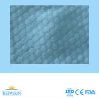 China Hypoallergenic PH Neutral Spunlace Disposable Face Cleaning Wipes for sale