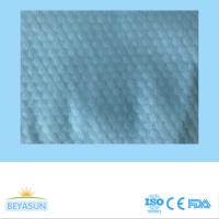 China PH Neutral Hypoallergenic Spunlace Disposable Face Wipes 50pcs 20x15cm for sale