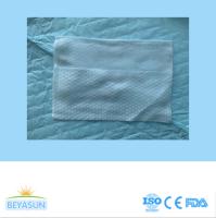 China Anti Mosquito 45gsm Nonwoven Disposable Wet Wipes for Baby 80pcs per Bag for sale