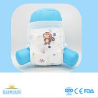 China Disposable Baby Pull Up Pants 390mm 360 Degree Elastic Waist with Japan SAP for sale