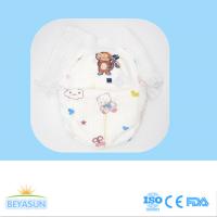 China Disposable Baby Pull Up Pants 390mm 360 Degree Elastic Waist with Japan SAP for sale