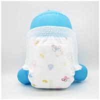 China Eco Friendly Baby Pull Up Pants with SAP Core and Elastic Waistband 28g M Size for sale