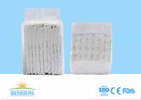 China PE Backsheet Adult Disposable Diapers with Instant ADL M L XL Custom Sizes for sale