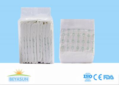 China PE Backsheet Adult Disposable Diapers with Instant ADL M L XL Custom Sizes for sale