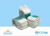 China OEM 3D Leak Prevention Super Absorbent Adult Disposable Diapers Size M-XXL 32oz Capacity for sale