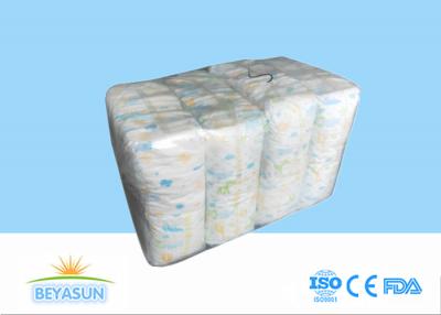 China B Grade Disposable Baby Diapers with 400-800ml Absorption Capacity in 5 Sizes from M to XXXL for sale