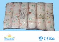 China Second Grade Pampers Disposable Diapers - 4 Sizes (S-XL) with 500-800ml Absorption Capacity for Sierra Leone Market for sale