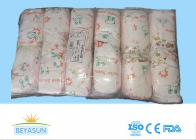 China Second Grade Pampers Disposable Diapers - 4 Sizes (S-XL) with 500-800ml Absorption Capacity for Sierra Leone Market for sale