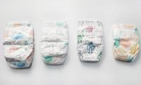China Second Grade Pampers Disposable Diapers - 4 Sizes (S-XL) with 500-800ml Absorption Capacity for Sierra Leone Market for sale
