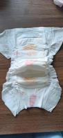 China Second Grade Pampers Disposable Diapers - 4 Sizes (S-XL) with 500-800ml Absorption Capacity for Sierra Leone Market for sale