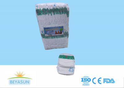 China Grade B Custom Baby Diapers 360° Elastic Waistband 100000 pcs MOQ for Africa South America for sale
