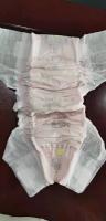 China Grade B Custom Baby Diapers 360° Elastic Waistband 100000 pcs MOQ for Africa South America for sale
