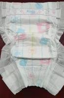 China Second Grade B Disposable Baby Diaper Pants Children Nappies Custom OEM 500-1000ml Absorbency for sale