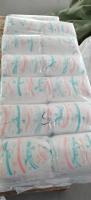 China Second Grade B Disposable Baby Diaper Pants Children Nappies Custom OEM 500-1000ml Absorbency for sale