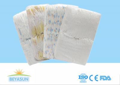 China B Grade Disposable Baby Diapers Pampers Stocklot S M L XL 50pcs per Pack for sale