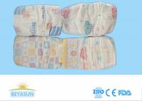 China Disposable Second Grade Baby Diapers for African Market S-XL 600-900ml Absorption for sale