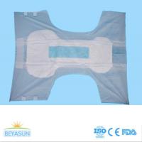 China Disposable Adult Diaper Manufacturer for Elderly 800x650mm 95g with SAP for sale