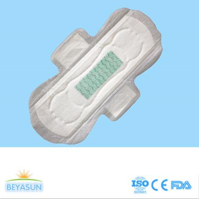 China FINE DAY Sophorae Functional Sanitary Napkins 240mm with 150.75g Absorbency and Natural Herbal Extracts for sale