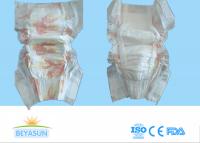 China Grade B Super Absorbent Breathable Baby Diaper S M L XL 20g 33g for Sierra Leone for sale