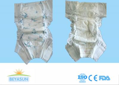 China B Grade Baby Diapers Clothlike Backsheet 280-520mm S to XXL Disposable Pampers for Haiti Market for sale