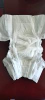 China Large Size Defective Disposable Baby Diaper M Size 50 Pcs Pack OEM Custom for sale