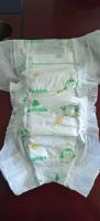 China B Grade Ultra Thin Baby Diaper Export to Haiti Dominica 22g 30g SAP 4-6g for sale
