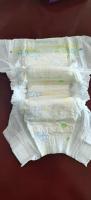 China B Grade Ultra Thin Baby Diaper Export to Haiti Dominica 22g 30g SAP 4-6g for sale