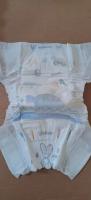 China Bulk B Grade Disposable Baby Diapers S to XXL Cloth Like Film Super Absorbent for sale