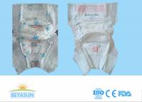 China B Class Disposable Baby Diapers Clothlike Backsheet 390x300mm Small Size for Haiti Market for sale