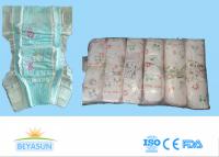 China Second Grade Clear Baby Diapers Pants S/M/L/XL for Sierra Leone Export for sale